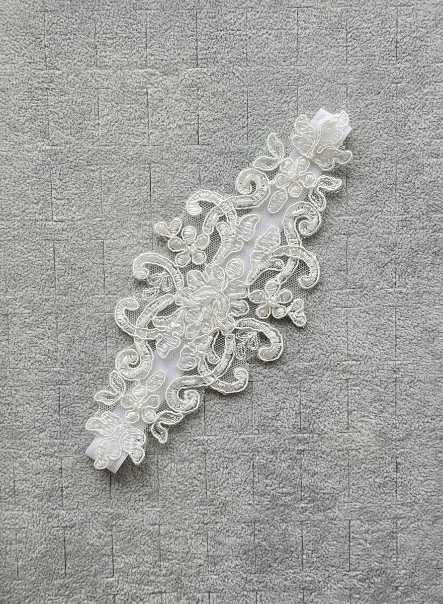 Ligas de Novia – SealUp Bridal Atelier